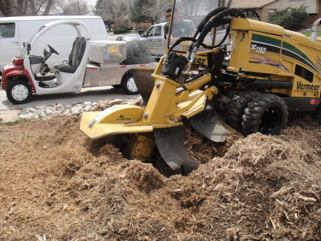 Equipment - J & J Tree Care